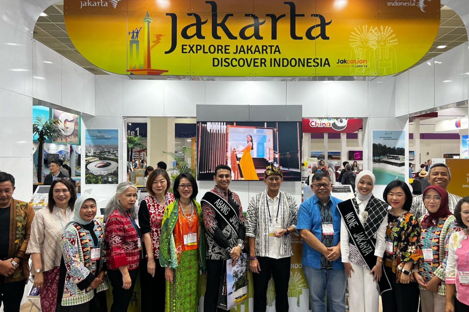 PEMERINTAH TARGETKAN WISATAWAN KORSEL NAIK 43%, WONDERFUL INDONESIA ...